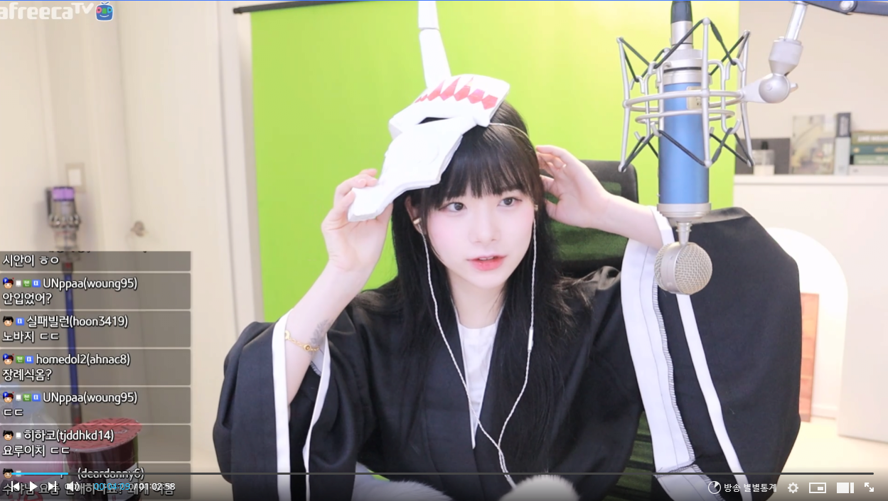 안녕수야가 찐 감동했다는 팬아트 퀄리티 ㄷㄷ 커뮤니티 아프리카tv E스포츠