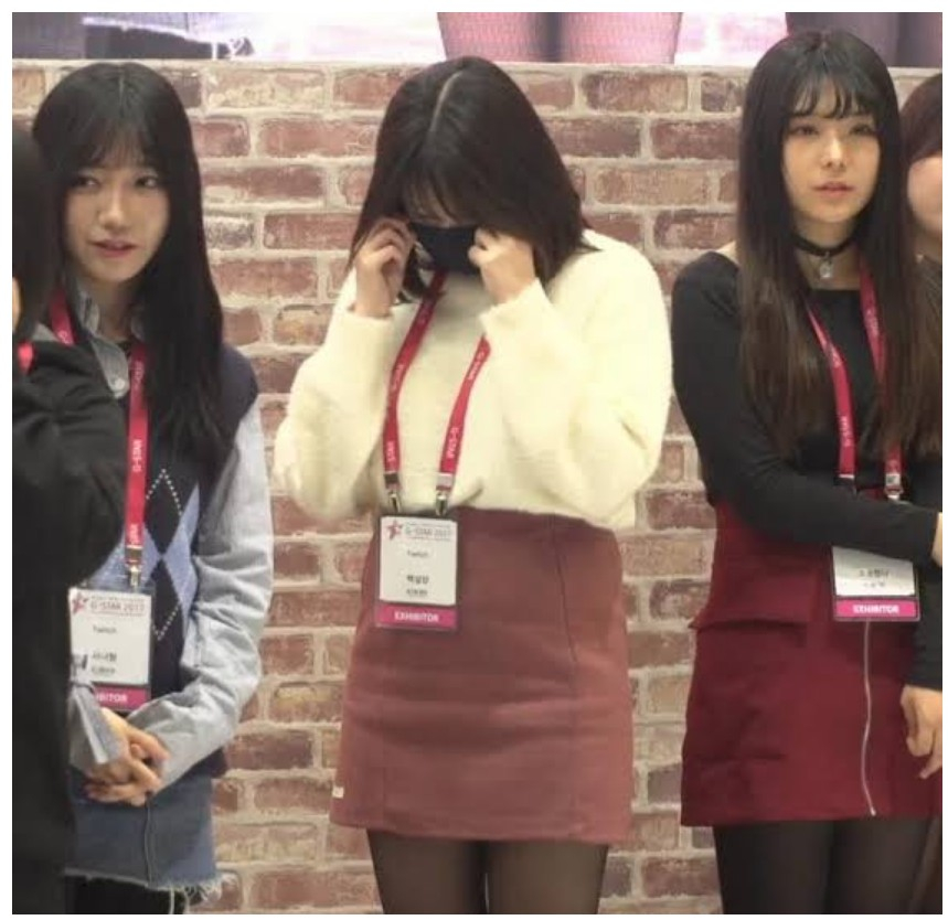 소풍왔니 동료 여캠 학살하던 시절 외모 커뮤니티 아프리카tv E스포츠
